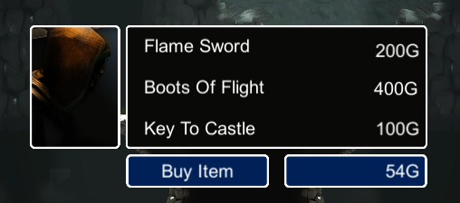 Update: Shop UI Setup in Unity - Nerd For Tech - Medium