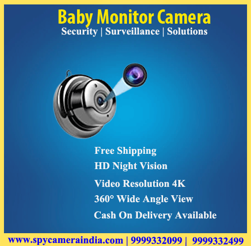 Tips to Keep Homes Safe with Safety Hidden Cameras | by Spycameraindia | Medium