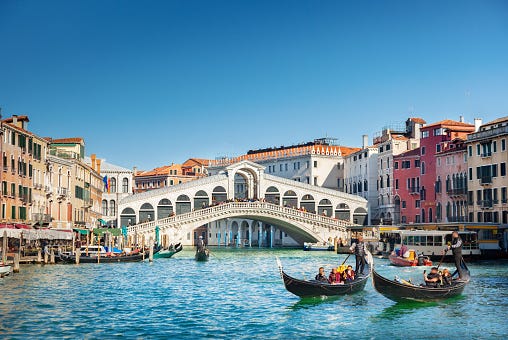 Venice is the most famous cities in lately! | by Elena Frank | Medium