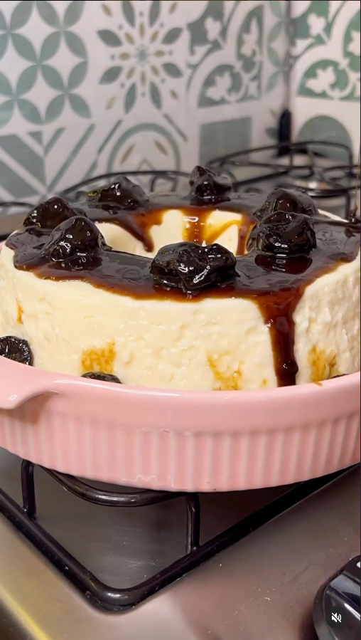 Receita de Manjar de Coco Delicioso - Receitas de Tudo - Medium