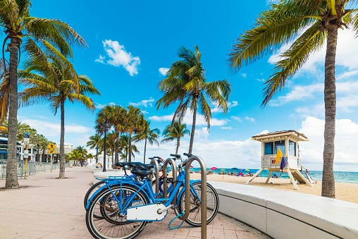 Top Reasons to Live in Miami Beach | by Dean Galasso | Medium