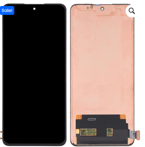 OnePlus 10R 5G LCD with Touch Screen — Black: The Ultimate Display ...