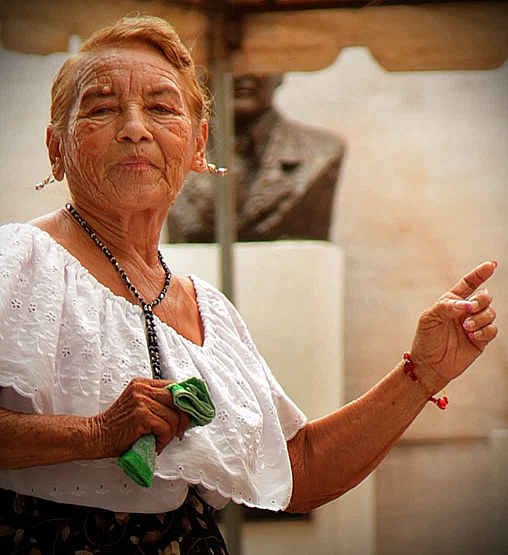 Sabrina The Famous Taco Lady & Dancing, Dancing, Dancing | by Joel R ...
