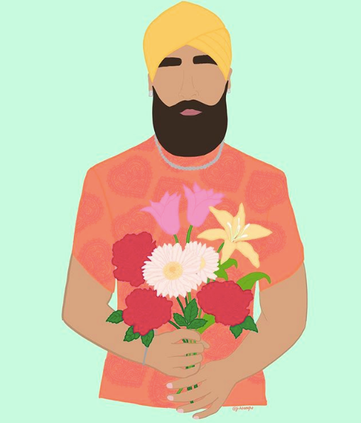 The German-Born Converted Sikh. Everyone’s a stranger until they’re not ...