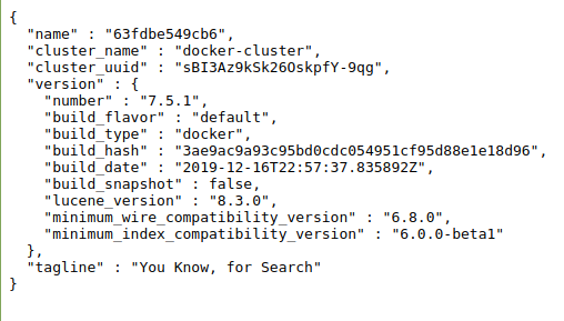 Connect Kibana with Elasticsearch Container | by Sumit Kapoor | Medium