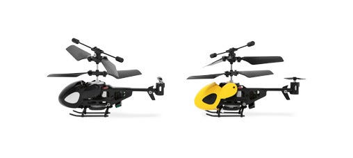Toy Helicopter Reverse Engineering | by Sergio Martinez | Medium