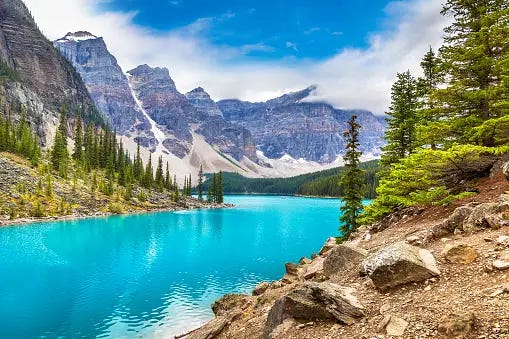 The Natural Wonders of Canada: A Journey Through Breathtaking ...