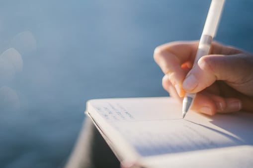 Why I Write and Why You Should Too | by Phil Sherwood | Medium