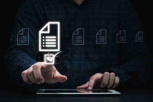 TRAINING FILE ELEKTRONIK SOFTWARE | by Azmideri | Medium