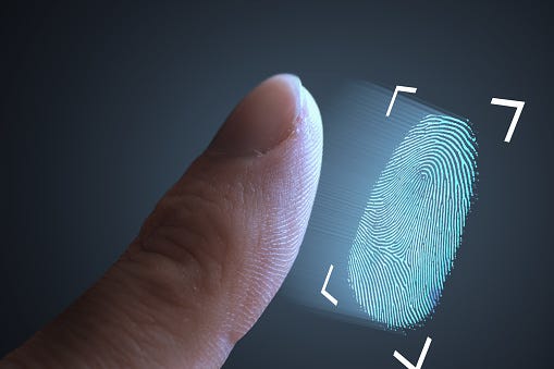 Implementing Biometrics (Fingerprint) in Flutter | by Sushan Shakya ...