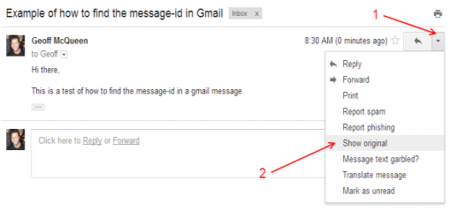 What Is An Email Message-ID & How Do I Find It? | by Accelo | Hello ...