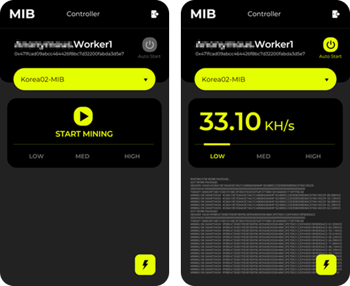 Launch new MIB Miner App. We are happy to announce that we… | by MIB ...