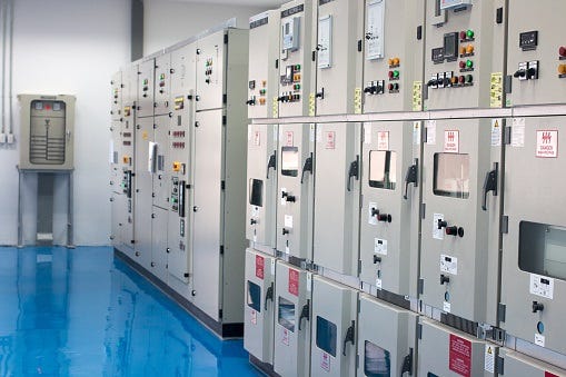 TRAINING ELECTRICAL MOTOR CONTROL | by Tino m | Medium