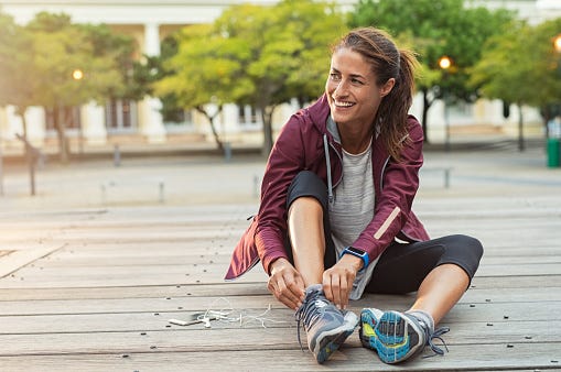 5 Best Styling Tips for Women Sportswear | by Sigma Fit | Medium