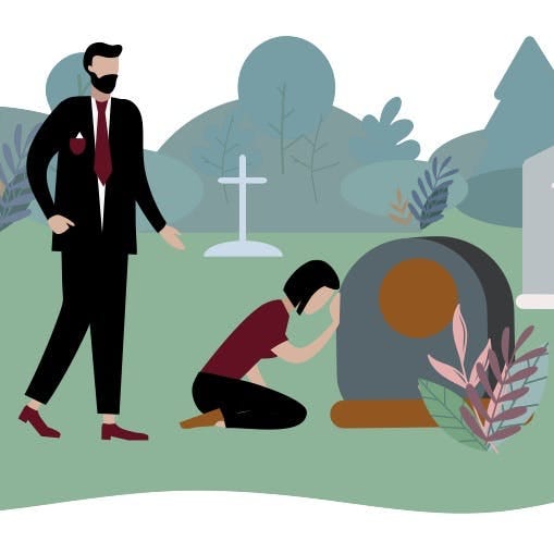 How to Host a Pandemic-Safe Funeral or Memorial | by Lantern Editors ...