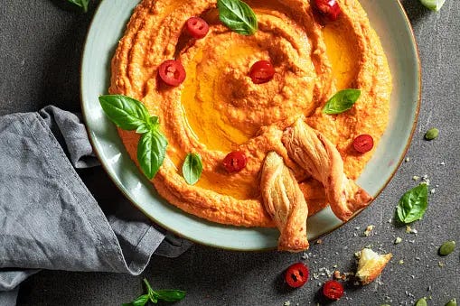 Hummus Market Segment Revenue, Top Competitors, Regional Portfolio ...
