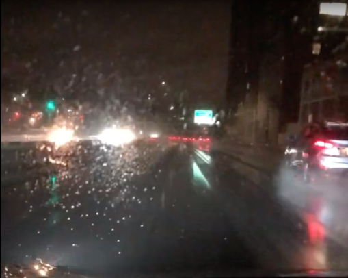 Tesla Model 3 — Is Autopilot Safe in Rain? | by Tom Harrison | Tom ...