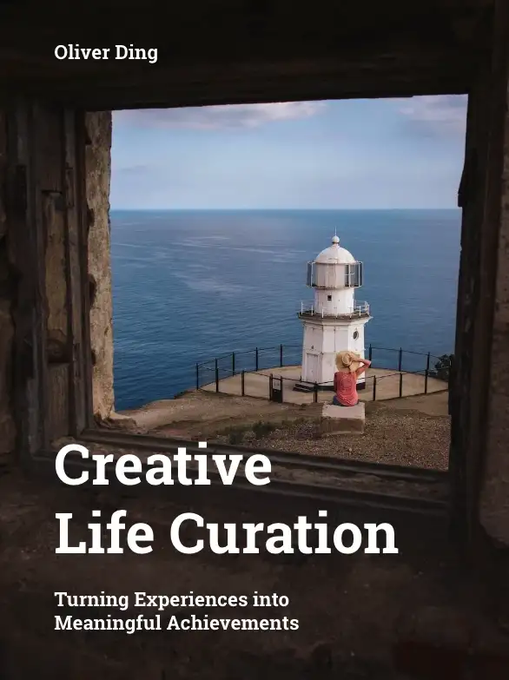 The Strategic Life Narrative Practice #3: Creative Concepts | by Oliver ...