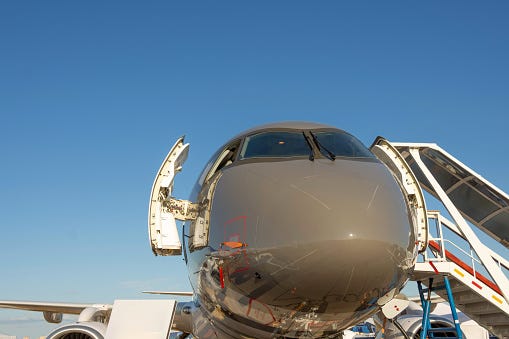 Commercial Aircraft Windows and Windshield Market | by Mira Ray | Medium