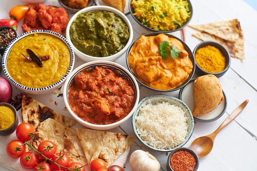 Why are most people huge fans of Indian food? - Spicy Sizzlers Indian ...
