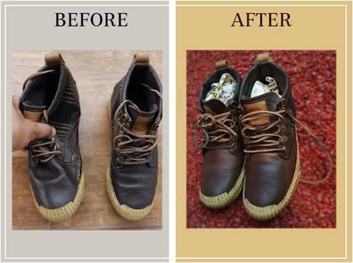 Premium Care For Your Leather Shoes | by Deleathercrafts | Medium