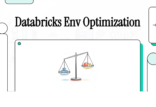Databricks 11 : Optimizing Your Databricks Environment — Balancing ...