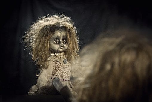 Writing Horror Stories: A Simple Formula | by Lucille Moncrief | Medium