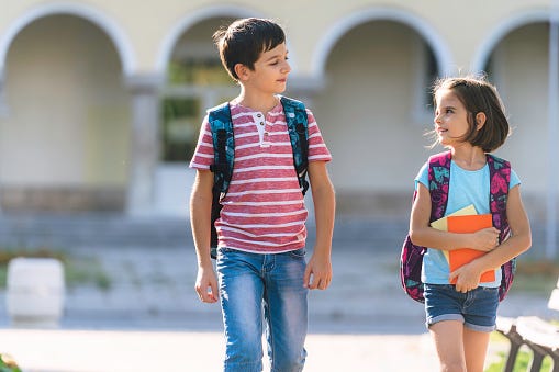Why Do We Need to Go to School?. Education is important for our lives ...