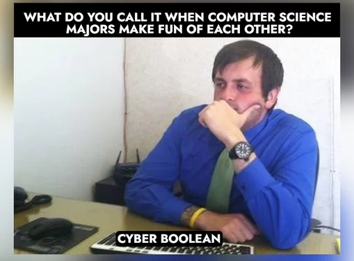 20 Computer Science Jokes That Will Code Your Day with Laughter - Chameleon Memes - Medium