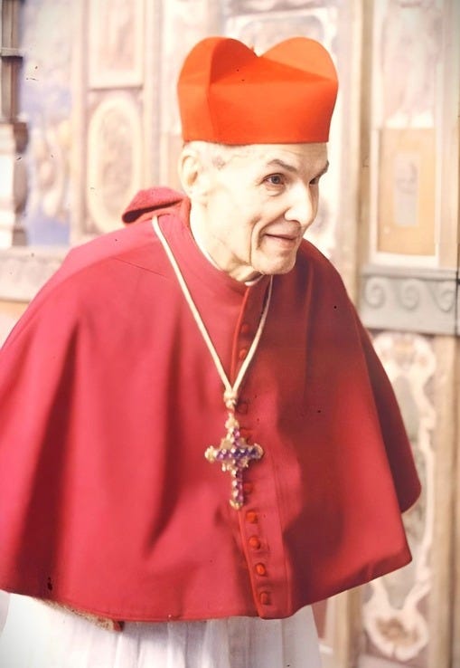 Remembering the Good and Noble Courage of Cardinal Elia Dalla Costa ...