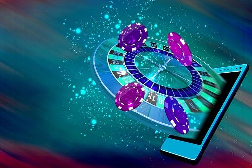Types Of Slots. There are many types of slot machines… | by pgslotgame ...
