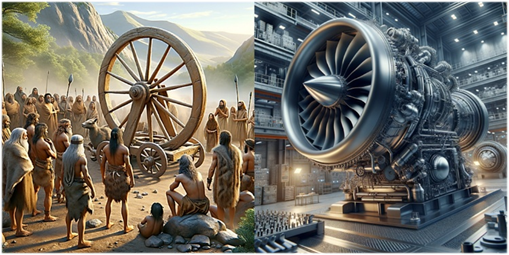 Fire and Invention. Conflict, Innovation, and the Dual-Use… | by Mark ...