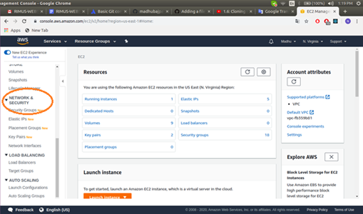 Assigning a Static IP to an AWS EC2 Instance | by Madhu Bajpai | blog ...