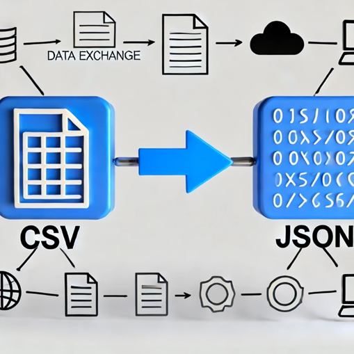 From Csv To Json Understanding Modern Data Formats For Edi Integration By Saikumar Reddy