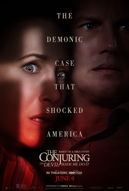 Ranking The Conjuring Universe 1–7 (LINK) | by Noel Penaflor | Medium
