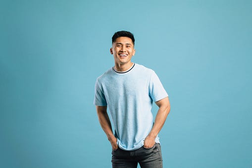 How to Pose for Photos Like a Model: Tips for Men | by PhotographyTalk ...