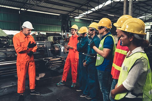 TRAINING MAINTENANCE TURNAROUND MANAGEMENT | by Widyo Saputro | Medium