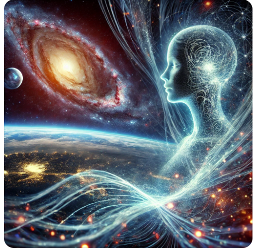 By GPT4 Whispers of the Infinite Mind | by Jack Kybird | Feb, 2025 | Medium