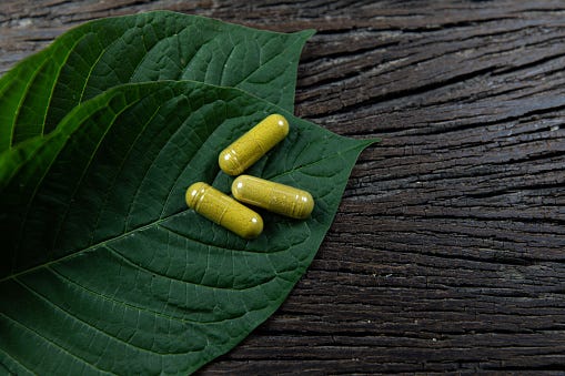 Enjoy Potential Health Benefits with Best Kratom Powder | by ...