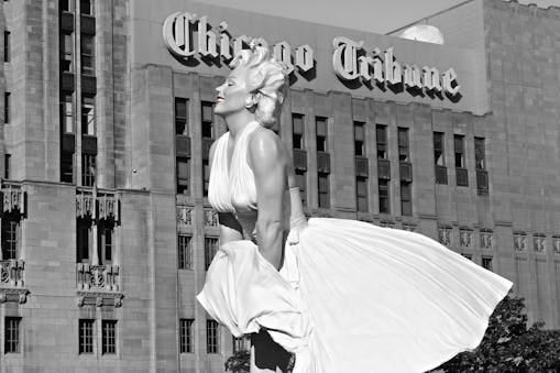 Marilyn Monroe: The Queen. In traditional times, there was an era… | by ...