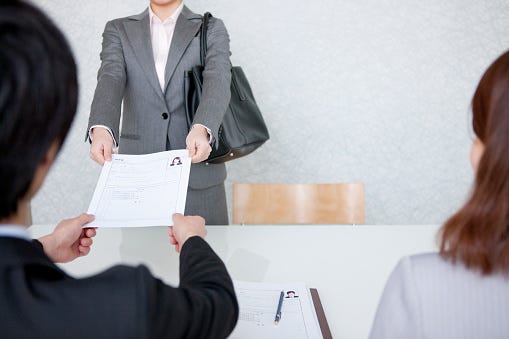 Should I Drop Off My Resume In Person? | by Muhammad Haseeb | Medium
