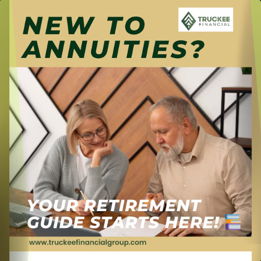 New to Annuities? Your Retirement Guide Starts Here! 📚 | by Truckee ...