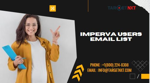 Buy Verified Imperva Users Email List - b2bdataseller - Medium