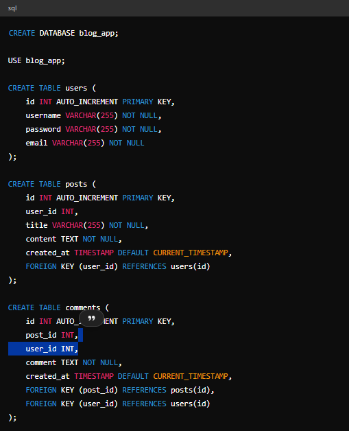 Crafting Dynamic Web Experiences: Integrating SQL, Node.js, and Cutting ... Crafting Dynamic Web Experiences: Integrating SQL, Node.js, and Cutting ...