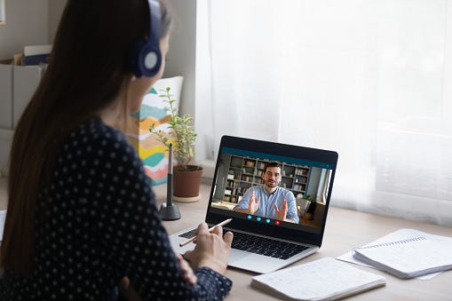 Advantages of Virtual Health Coaching | by Reachdocapp | Medium