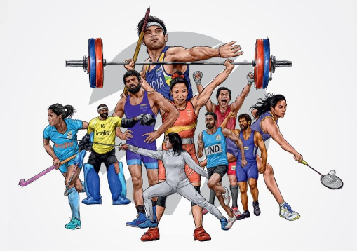 Sports⚽🏀🏈⚾. Sport's in india | by Kuncha venkata Ramana murthy | Jan ...