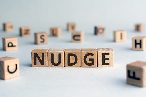 An Introduction To “Nudging” In The Criminal Legal System | by Justice ...