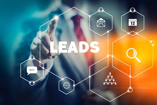 Topic- Reach Lead Description- Reach Leads refers to the concept of ...
