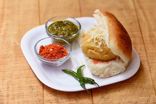Making Vada Pav: A Step-by-Step Guide - Momin Syed - Medium
