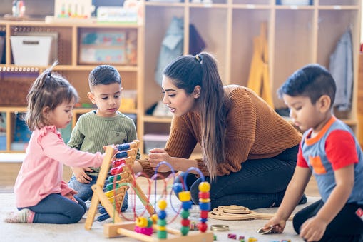 All About Daycare Name Ideas. Choosing the right name for your… | by ...